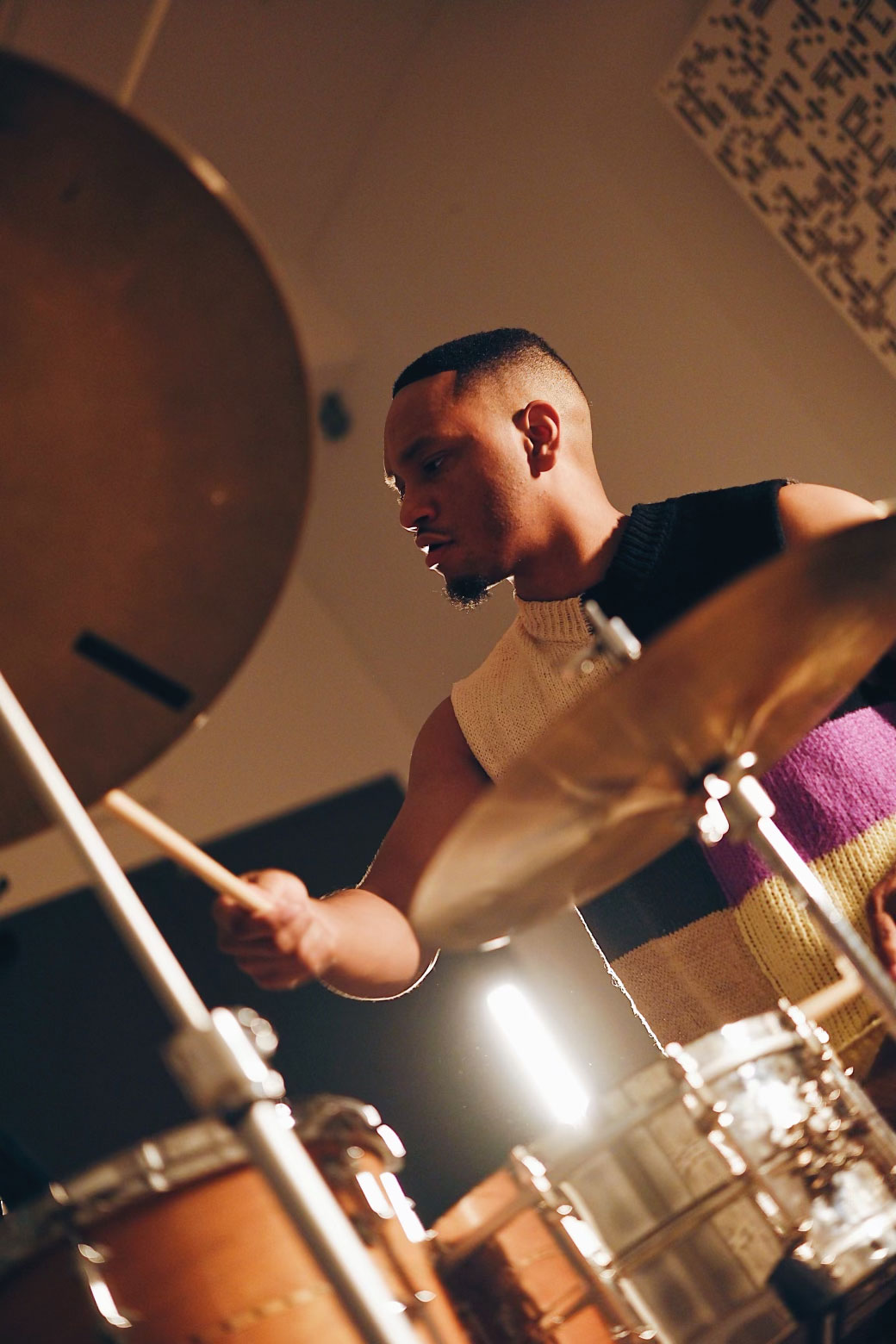 Jeremy Dutton: The Power of Community - Modern Drummer Magazine