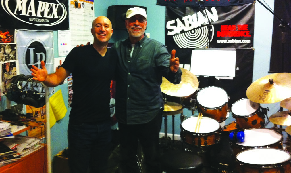 The Long Game of Excellence - Modern Drummer Magazine