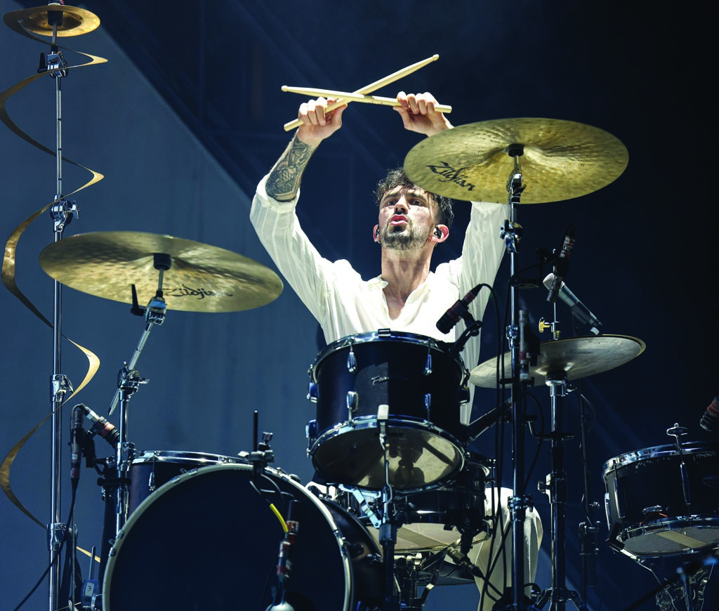 Garrett Tyler - for KING + COUNTRY and Judah and the Lion - Modern ...