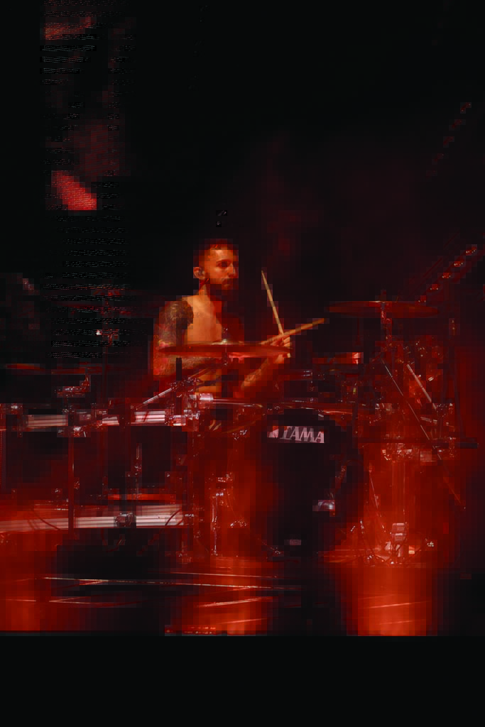 Jacopo Volpe - Drummer | Modern Drummer Magazine