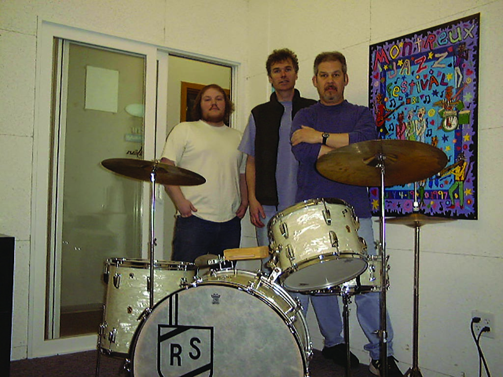 Ringo Starr’s “Now and Then” WFL Set - Modern Drummer Magazine