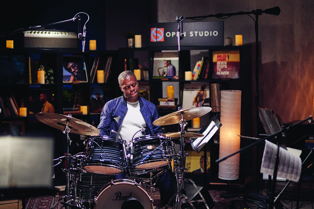 Greg Hutchinson - The Pocket is the Pocket - Modern Drummer Magazine