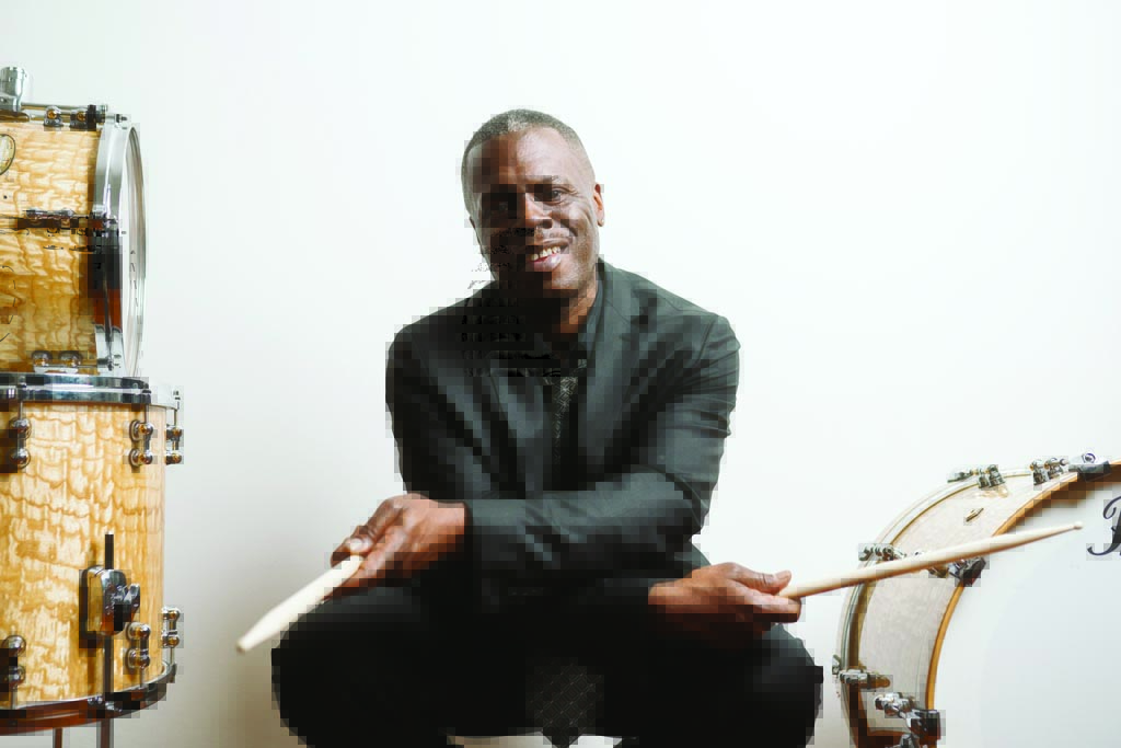 Greg Hutchinson - Drummer | Modern Drummer Magazine