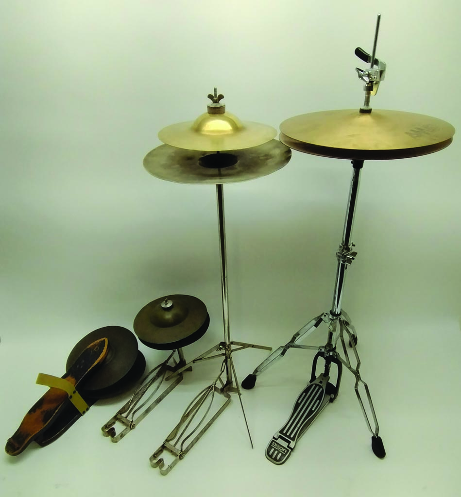 The Evolution of the Hi-Hat - Modern Drummer Magazine