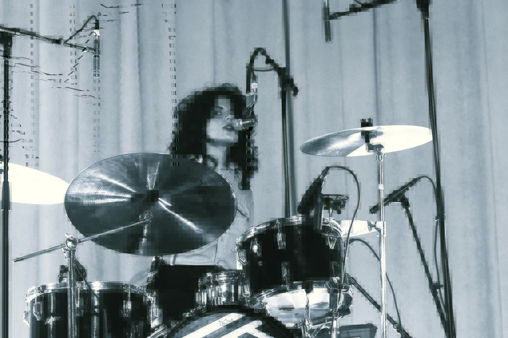 Sheridan Riley - Drummer | Modern Drummer Magazine