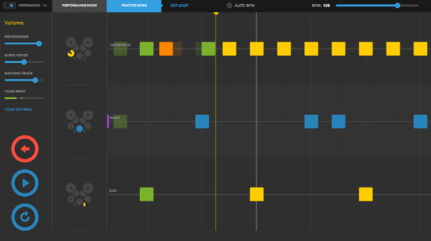 Melodics - Now for Acoustic Drums - Modern Drummer Magazine