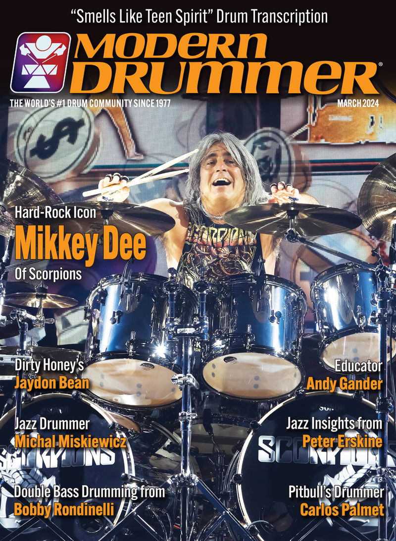 Russ Kunkel - Drummer | Modern Drummer Magazine