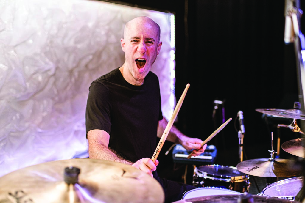 To Master Your Craft, Go Outside of It - Modern Drummer Magazine