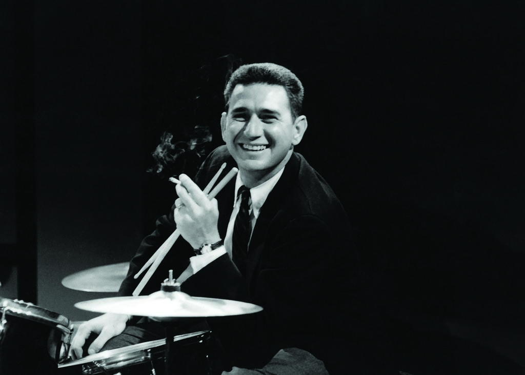 Shelly Manne: “You Can’t Have 2 and 4 Without…” - Modern Drummer Magazine