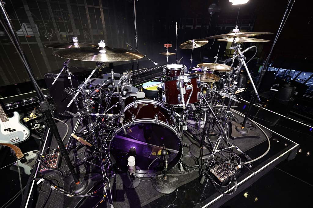 Hayley Brownell’s Olivia Rodrigo Touring Kit - Modern Drummer Magazine