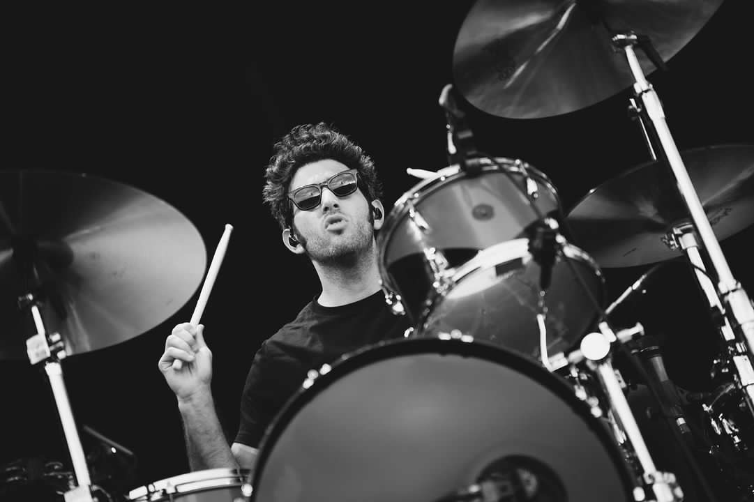 Neal Daniels - Drummer | Modern Drummer Magazine