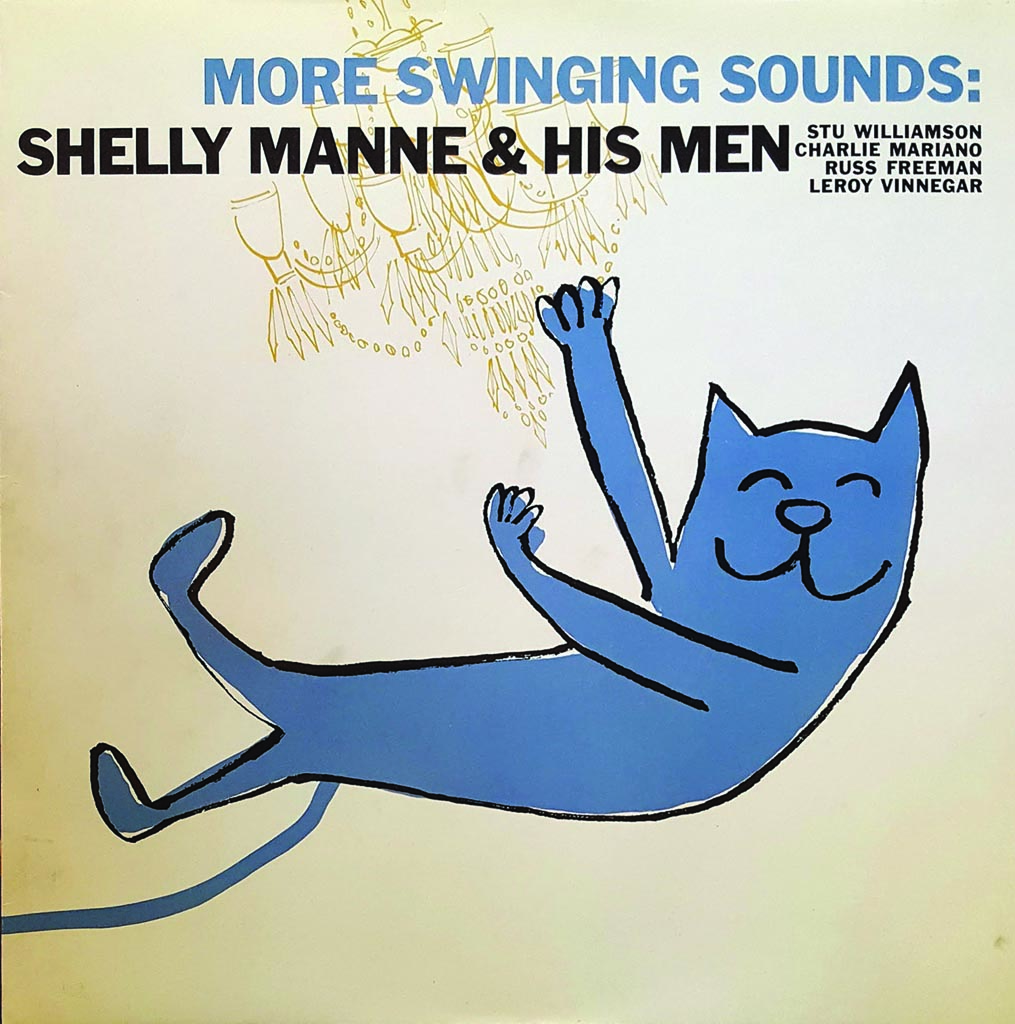 Shelly and his Mannerisms - Modern Drummer Magazine