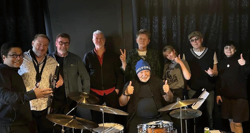 Jack Magnet Science - Modern Drummer Magazine