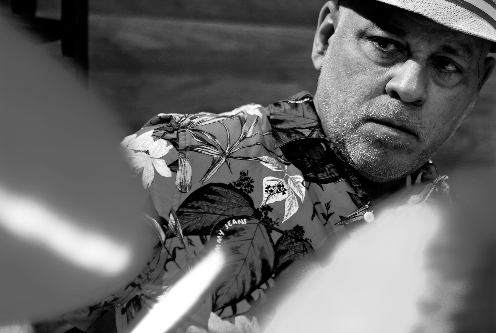 Marlon Simon - Drummer | Modern Drummer Magazine