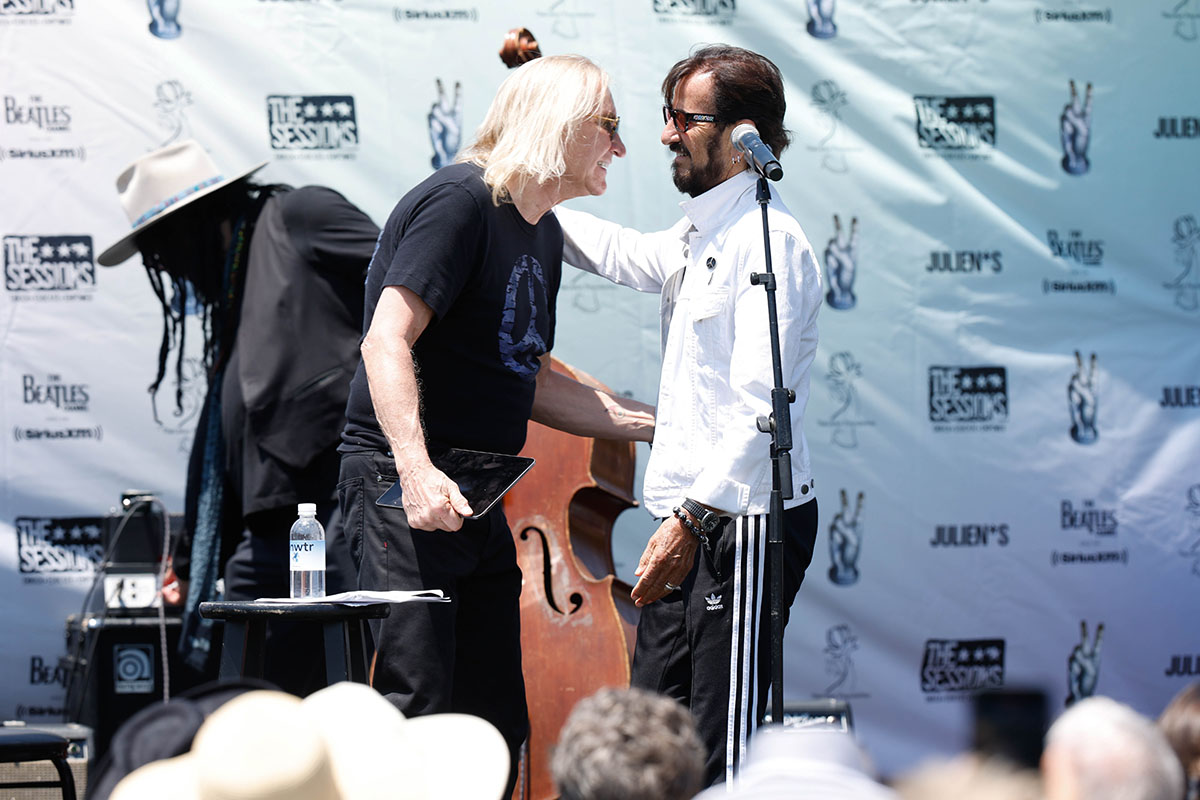 Ringo Starr's 84th Birthday Celebration