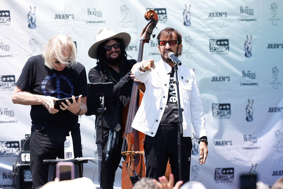 Ringo Starr's 84th Birthday Celebration