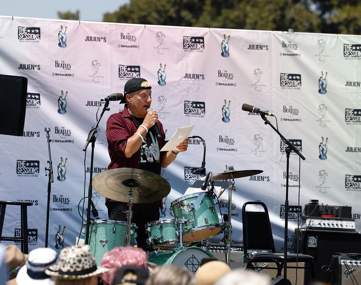 Ringo Starr's 84th Birthday Celebration