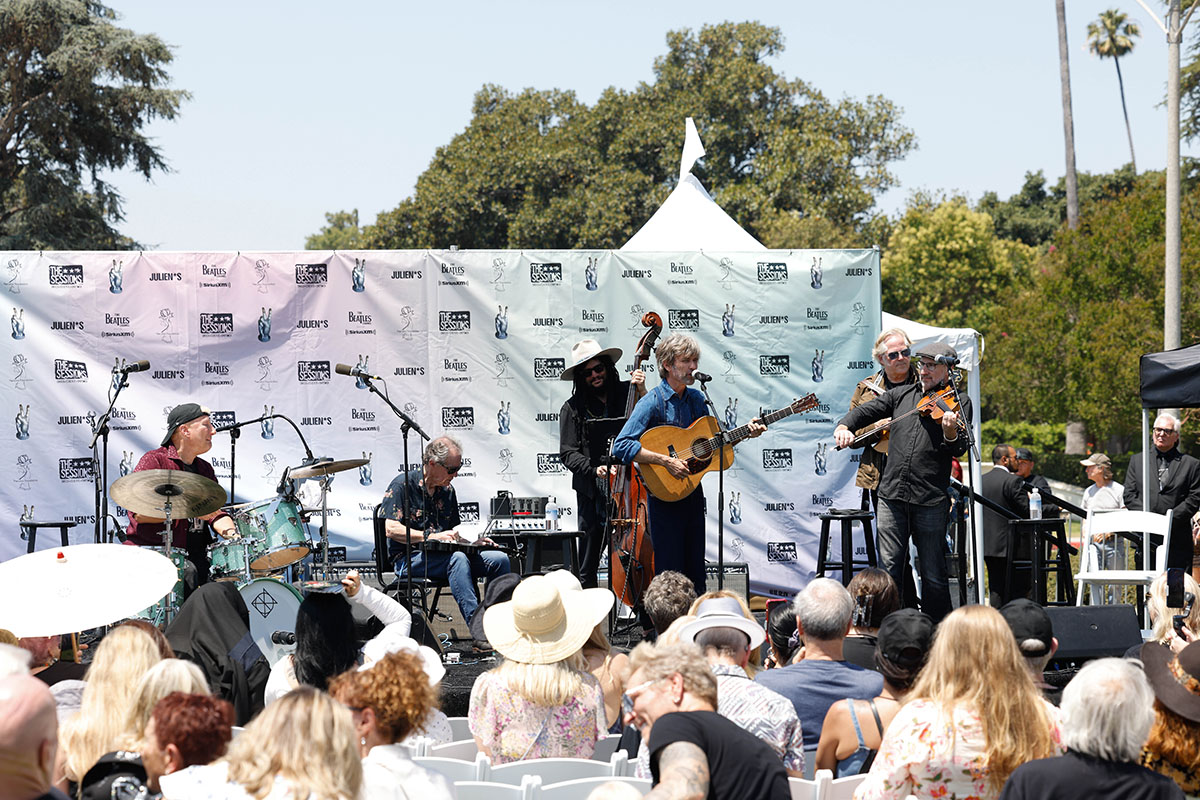 Ringo Starr's 84th Birthday Celebration