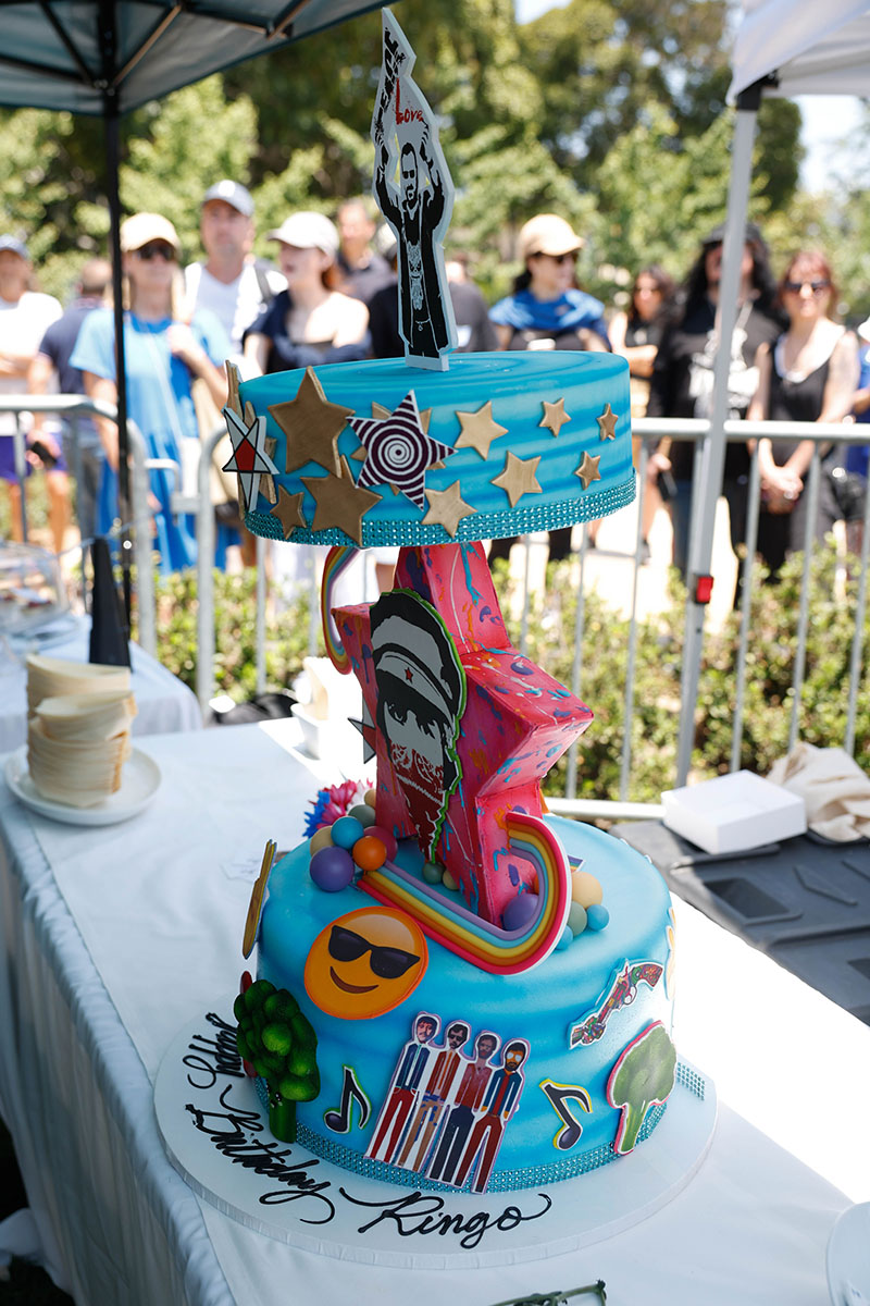 Ringo Starr's 84th Birthday Celebration