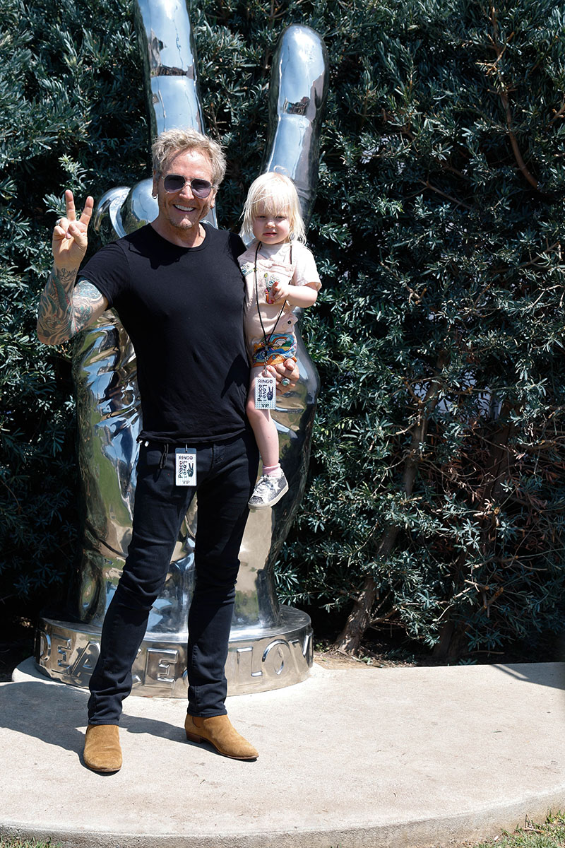 Ringo Starr's 84th Birthday Celebration