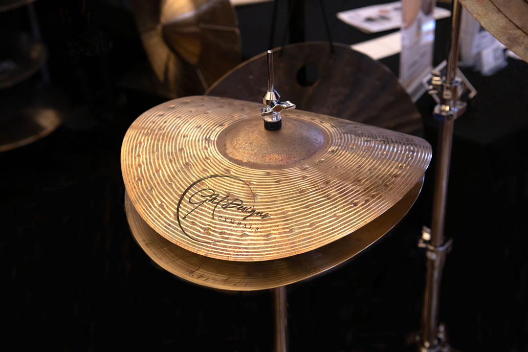 2024 Chicago Drum Show - Modern Drummer Magazine