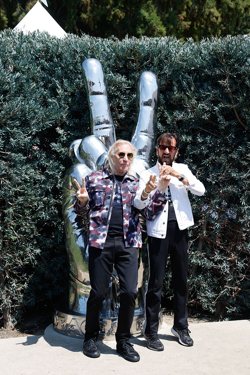 Ringo Starr's 84th Birthday Celebration