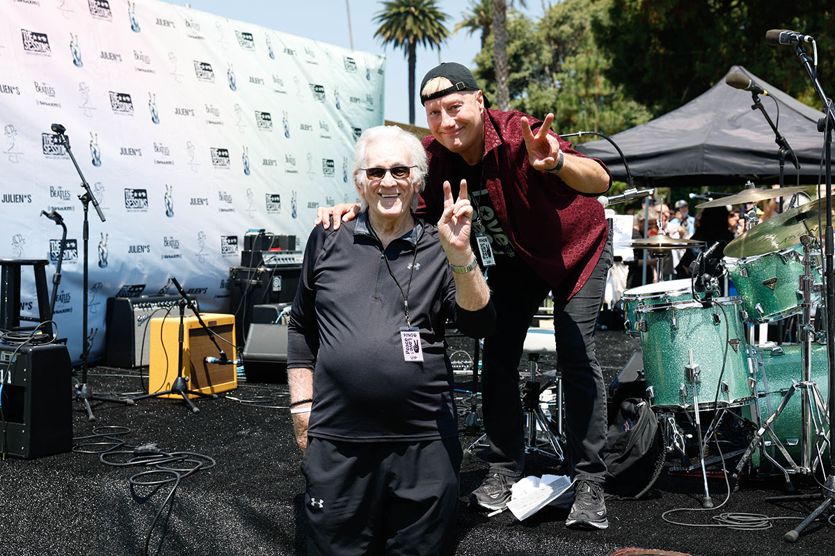 Ringo Starr's 84th Birthday Celebration