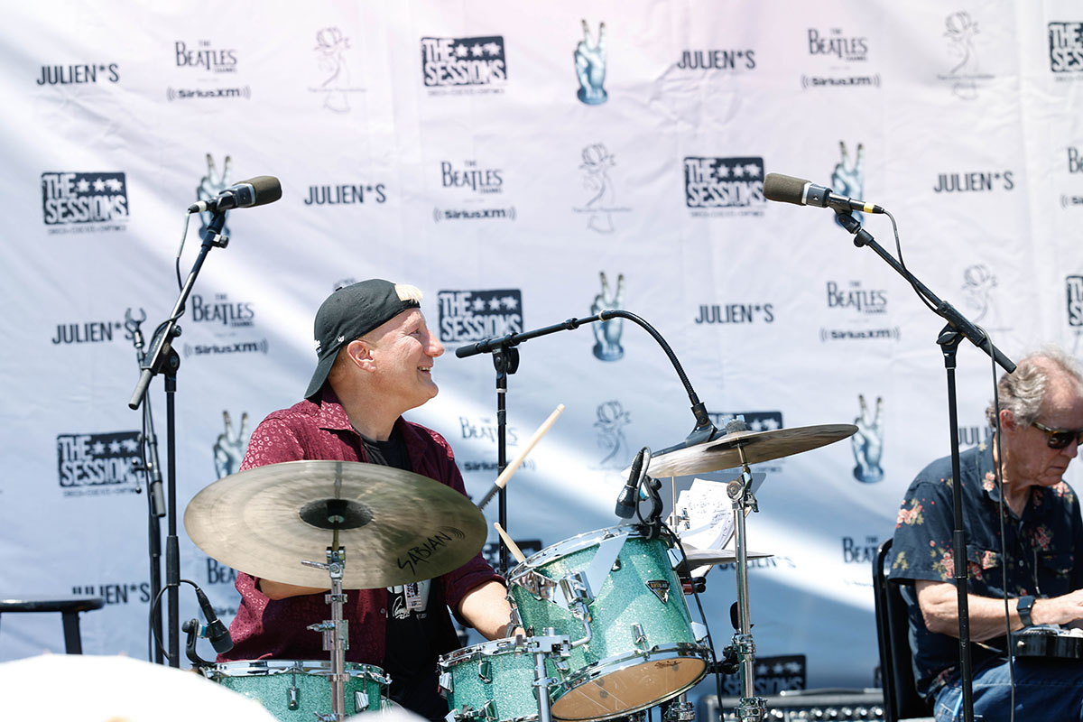 Ringo Starr's 84th Birthday Celebration