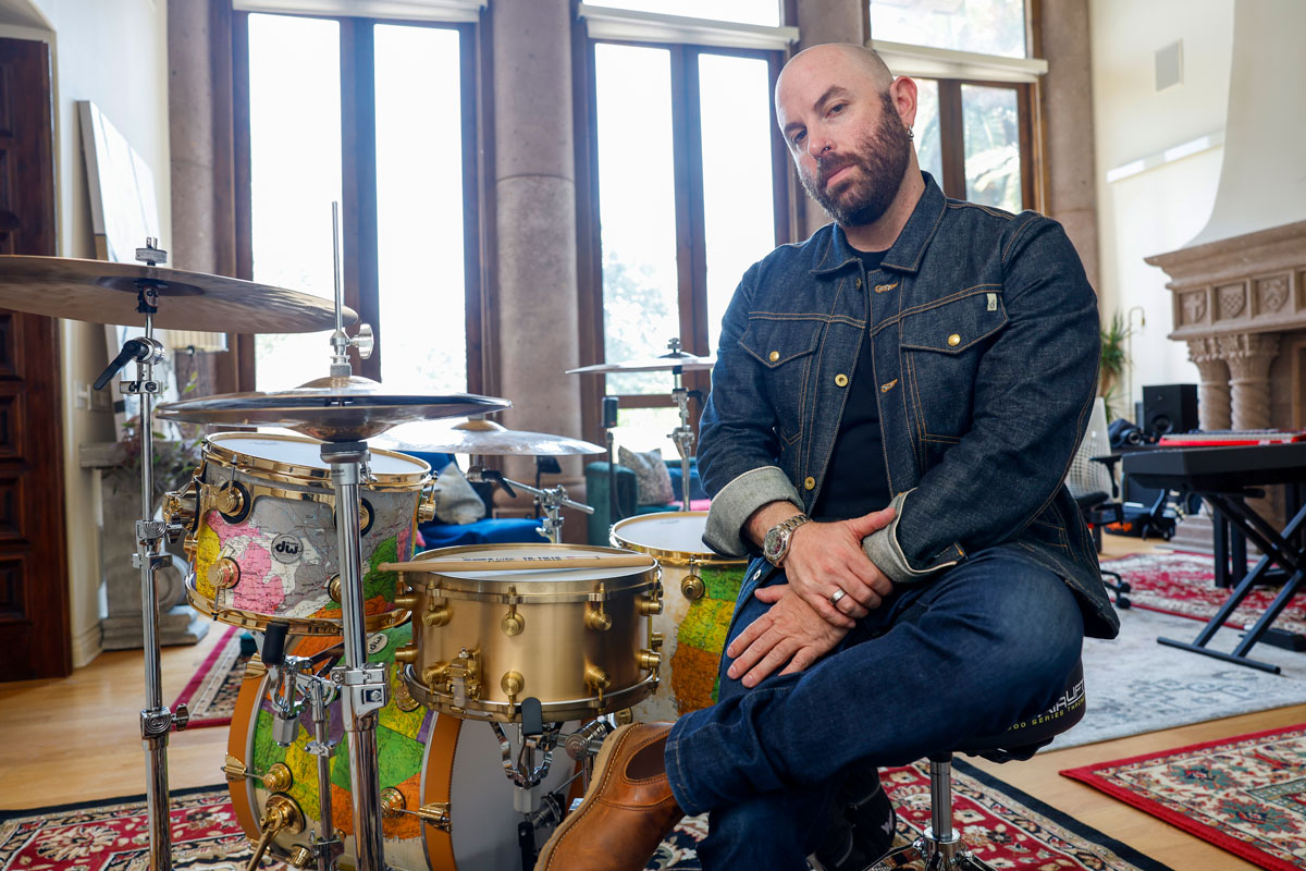 Dave Elitch - Drummer | Modern Drummer Magazine