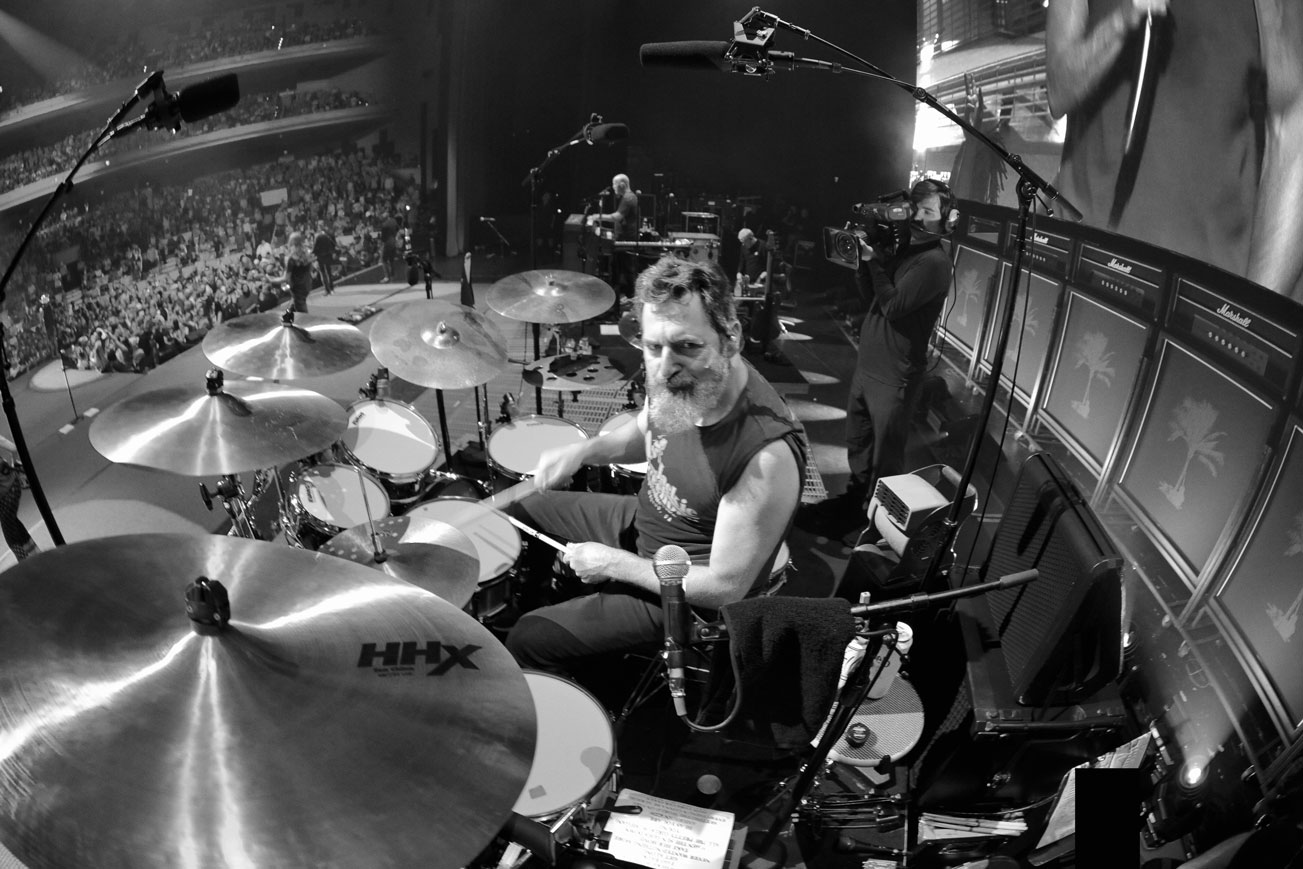 Nick Buda Created a Path and Kept Going - Modern Drummer Magazine