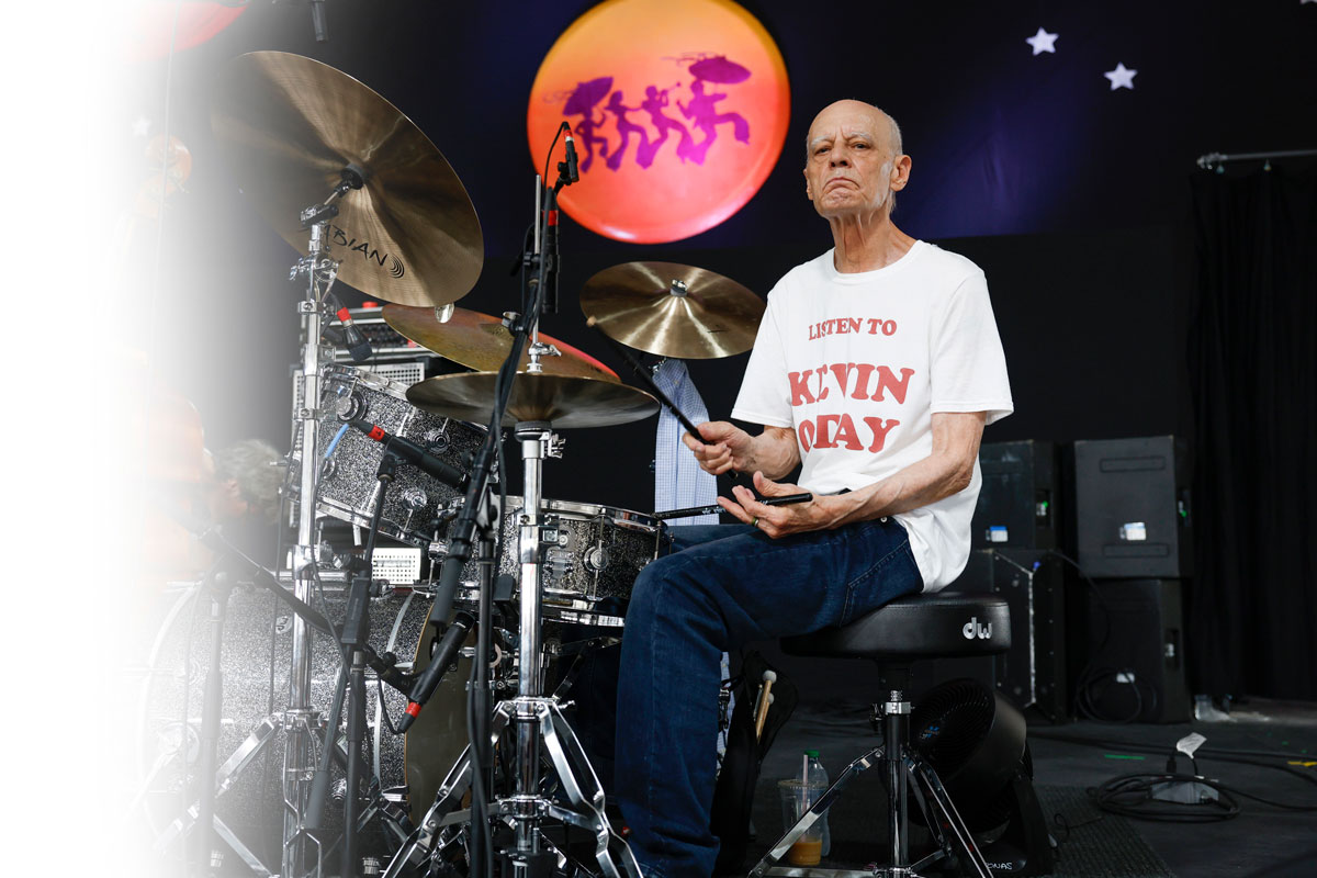 The Gumbo Groove - Modern Drummer Magazine