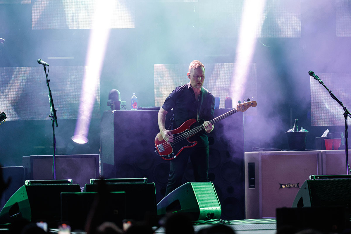 Foo Fighters Rock Los Angeles: Two-Night Stand at BMO Stadium