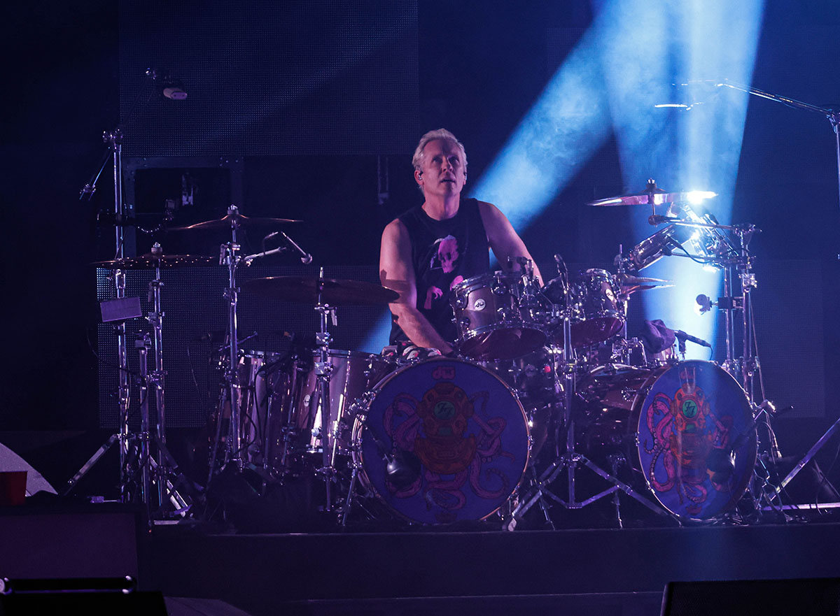 Foo Fighters Rock Los Angeles: Two-Night Stand at BMO Stadium