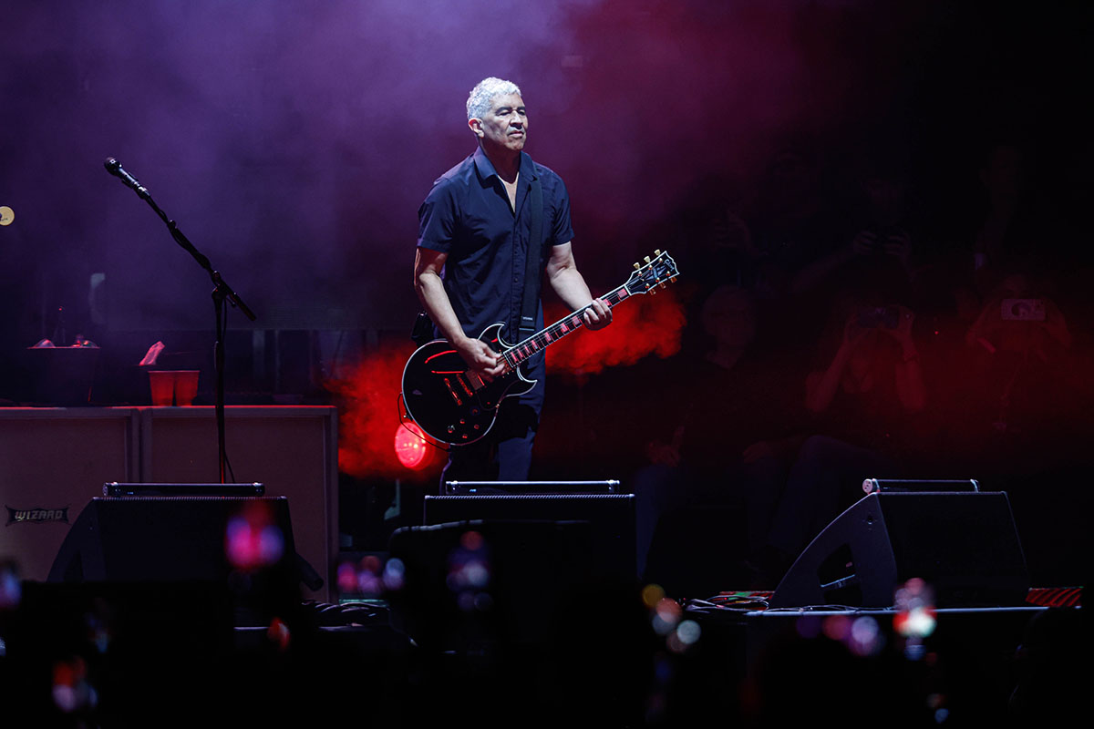 Foo Fighters Rock Los Angeles: Two-Night Stand at BMO Stadium