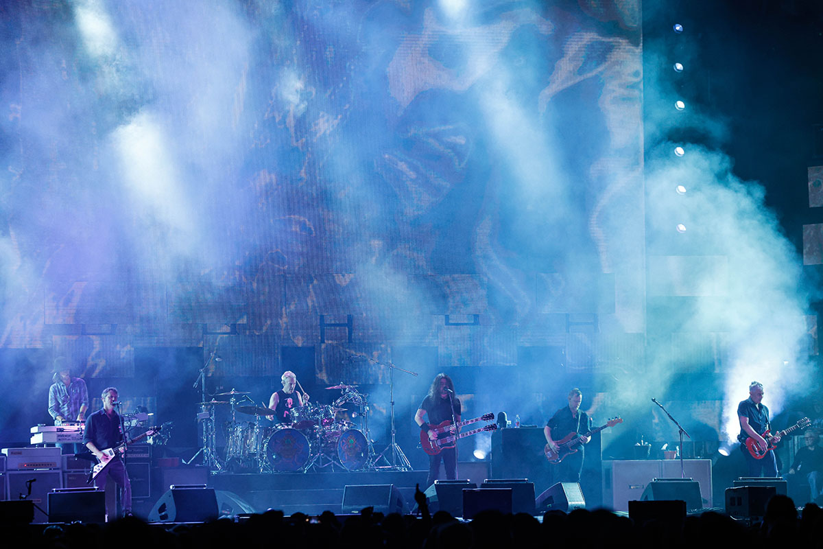 Foo Fighters Rock Los Angeles: Two-Night Stand at BMO Stadium