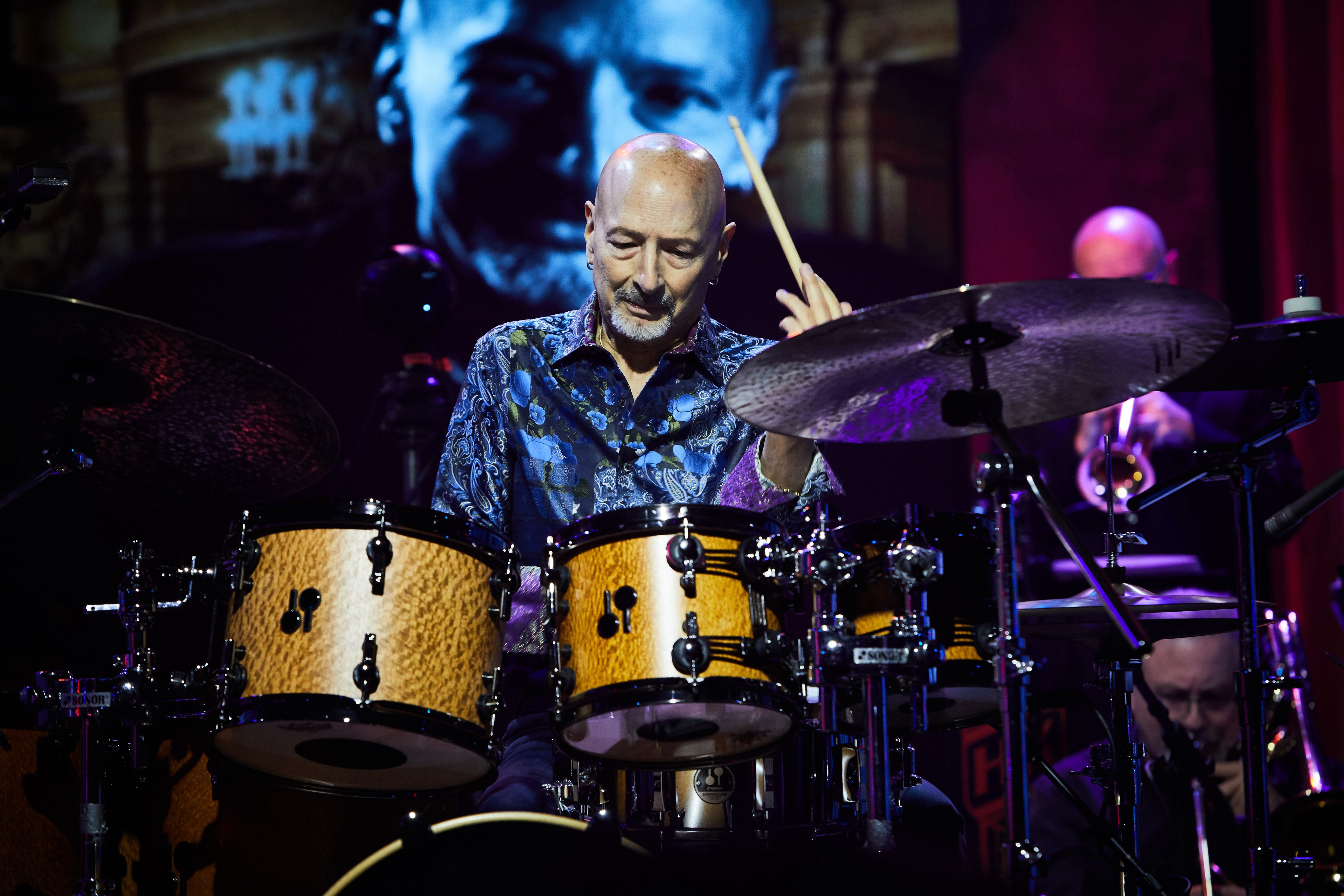 Drummer Steve Smith Will Perform Four Consecutive Weekends At The ...