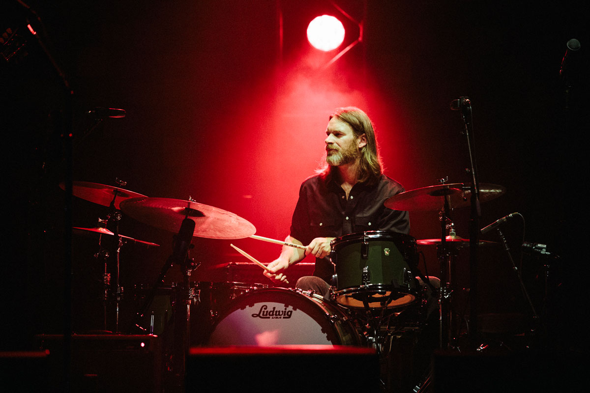 Derek Mixon - Drummer | Modern Drummer Magazine