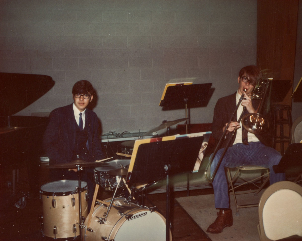 The Sounds We Make - Modern Drummer Magazine