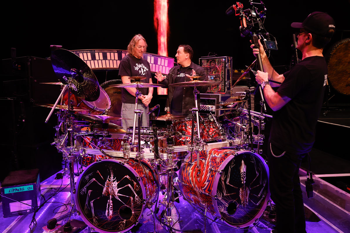 A Year In Rundowns - Modern Drummer Magazine