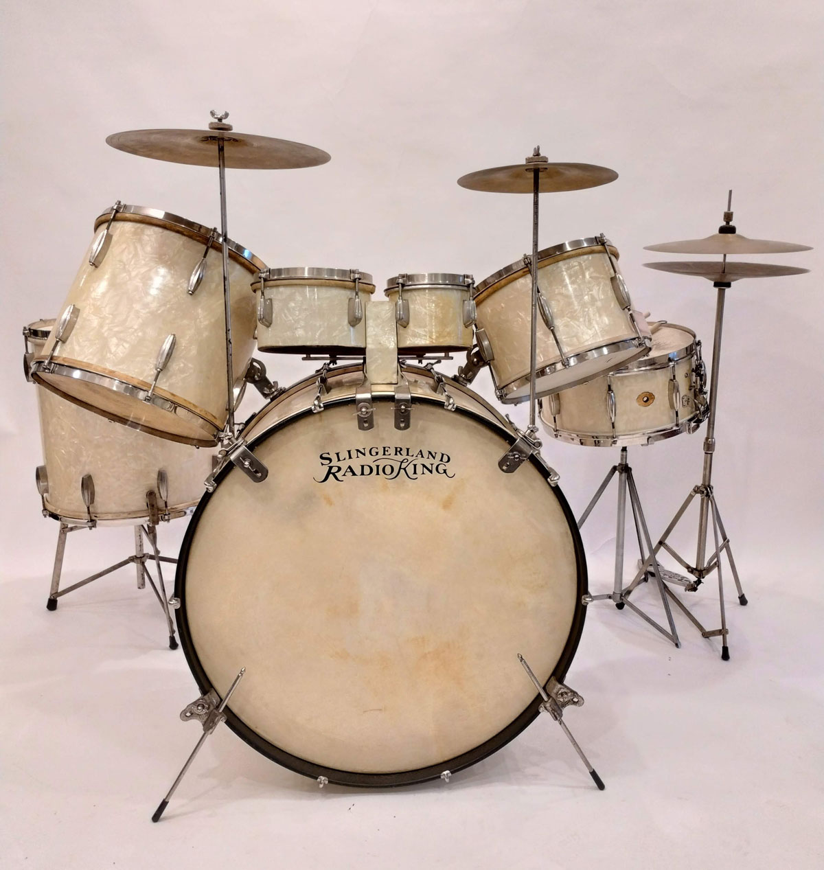The Year’s Best of the Northup Drums Museum - Modern Drummer Magazine