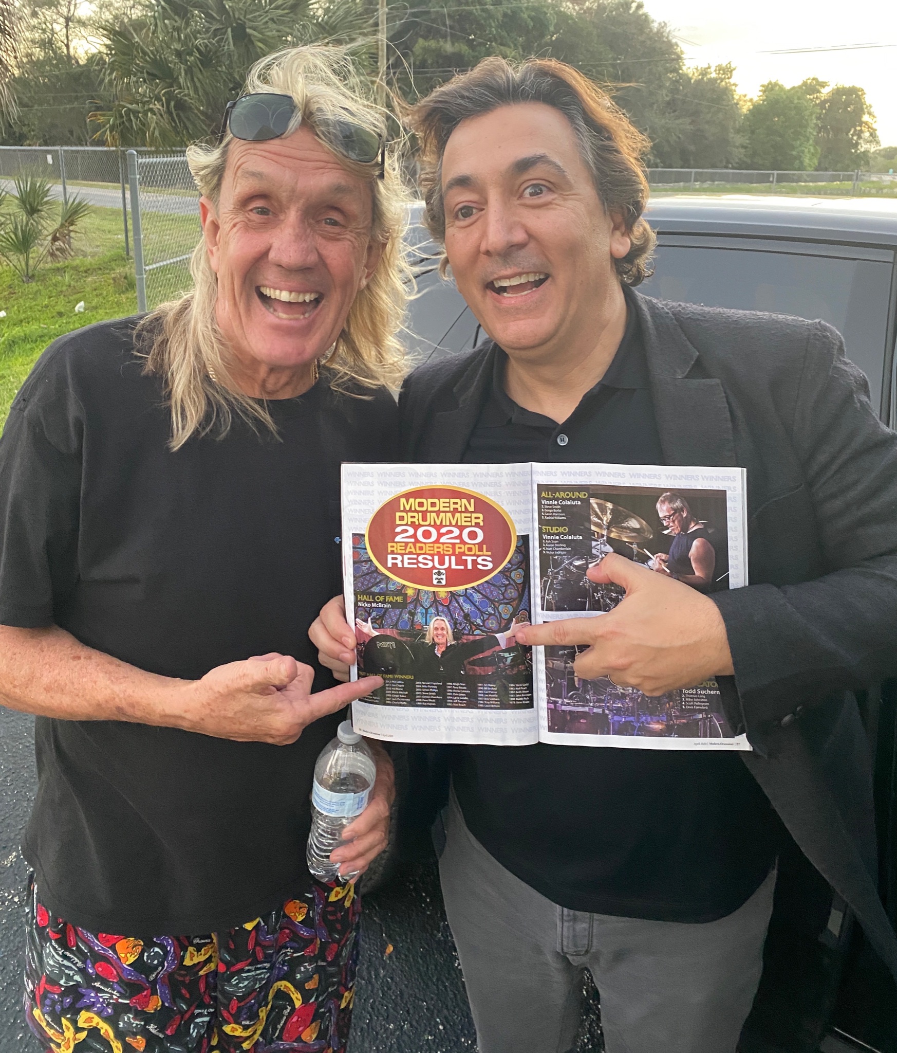 End of an Era: Nicko McBrain’s Incredible Journey with Iron Maiden