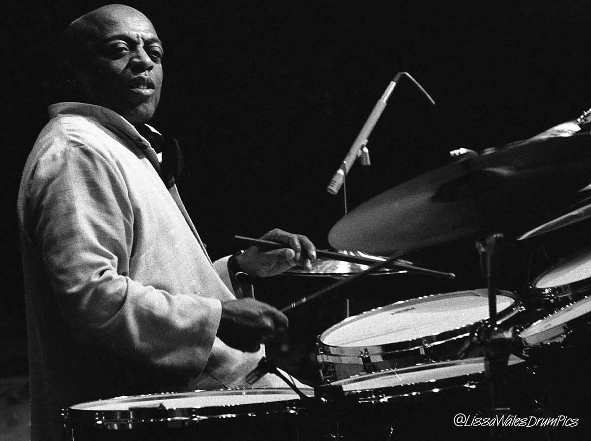 Roy Owen Haynes 1925-2024 - Modern Drummer Magazine