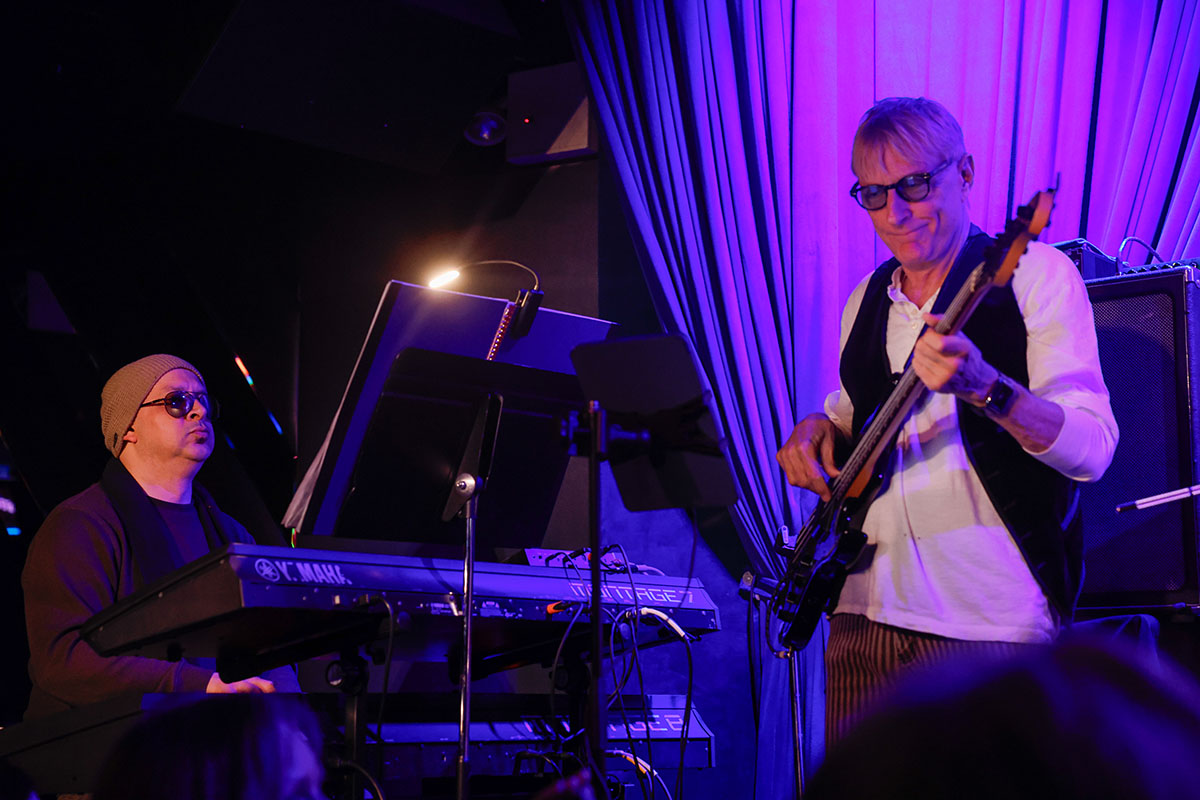 Billy Cobham's Time Machine celebrates over 50 years at the Blue Note NYC