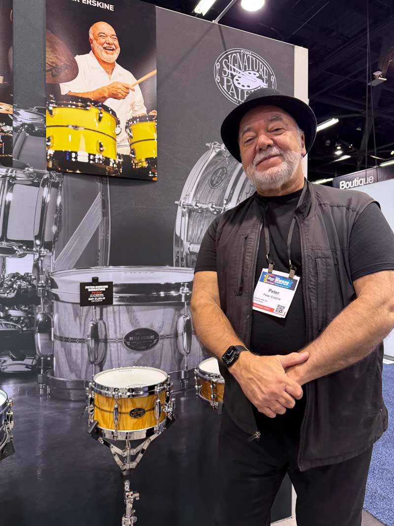This New Year - Modern Drummer Magazine