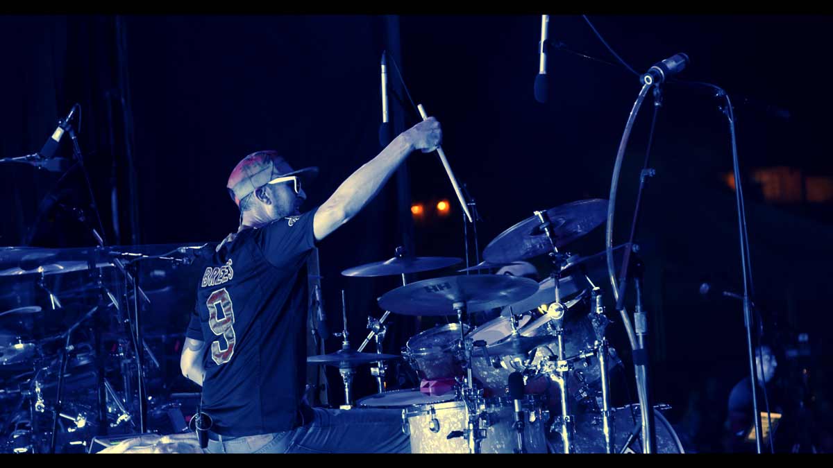 The Journey of Primus’ John Hoffman - Modern Drummer Magazine