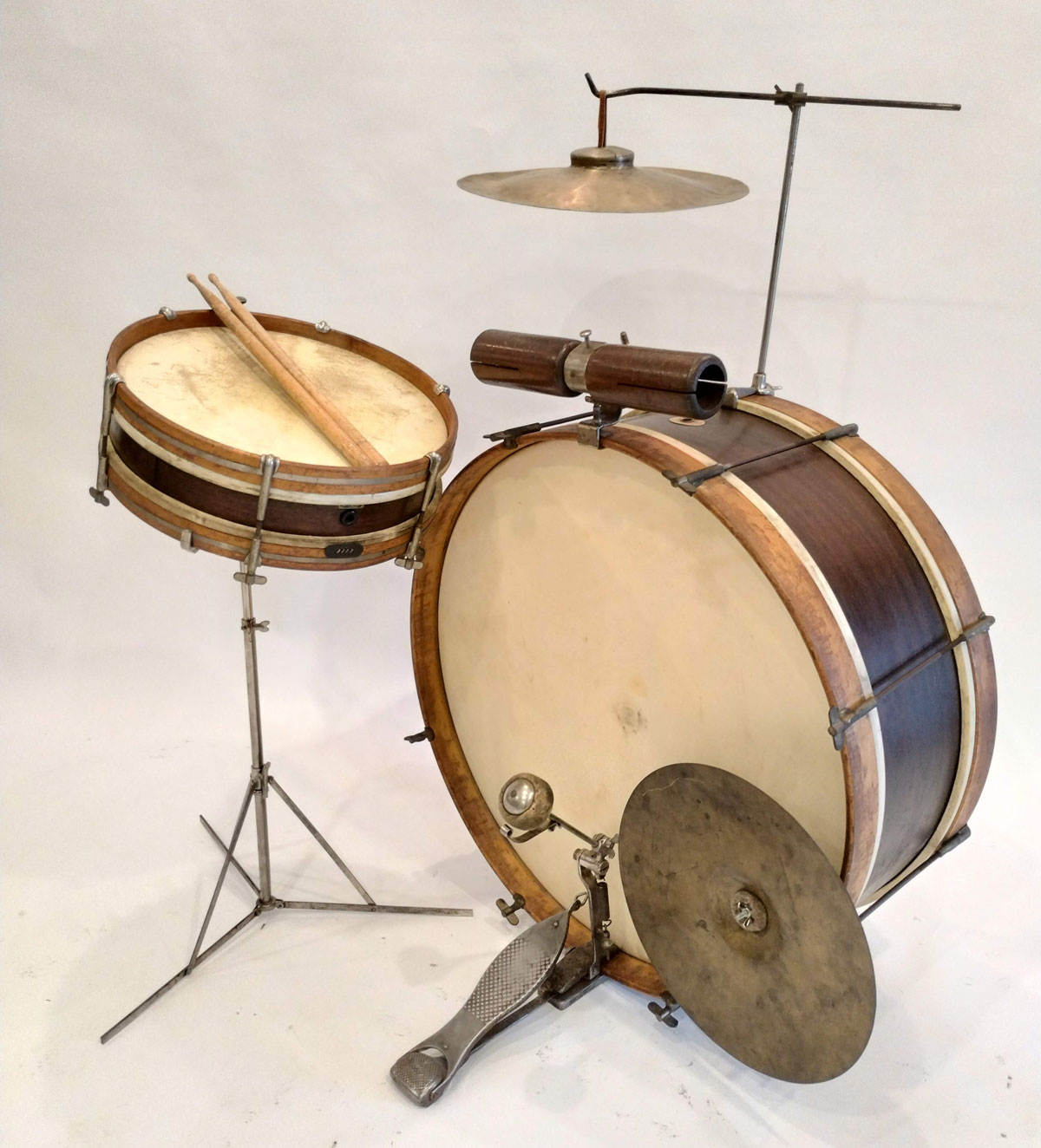 The 100 Year History of the Modern Drum Set - Modern Drummer Magazine