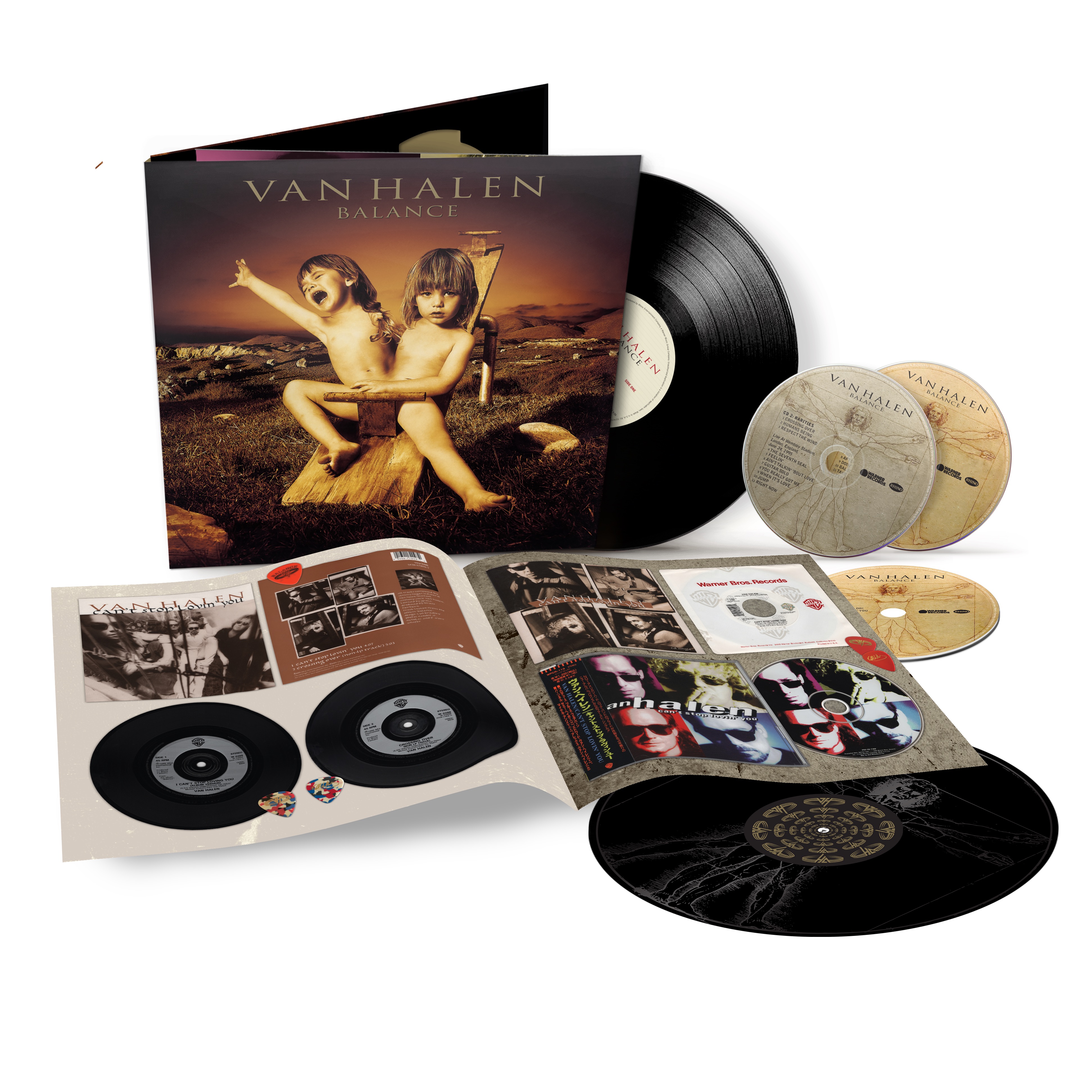 VAN HALEN’S ‘BALANCE’ EXPANDED EDITION CELEBRATES 30 YEARS WITH ...