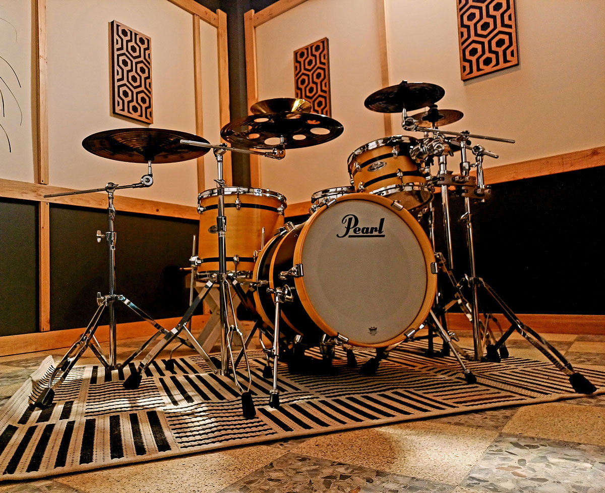 Small But Mighty - Modern Drummer Magazine