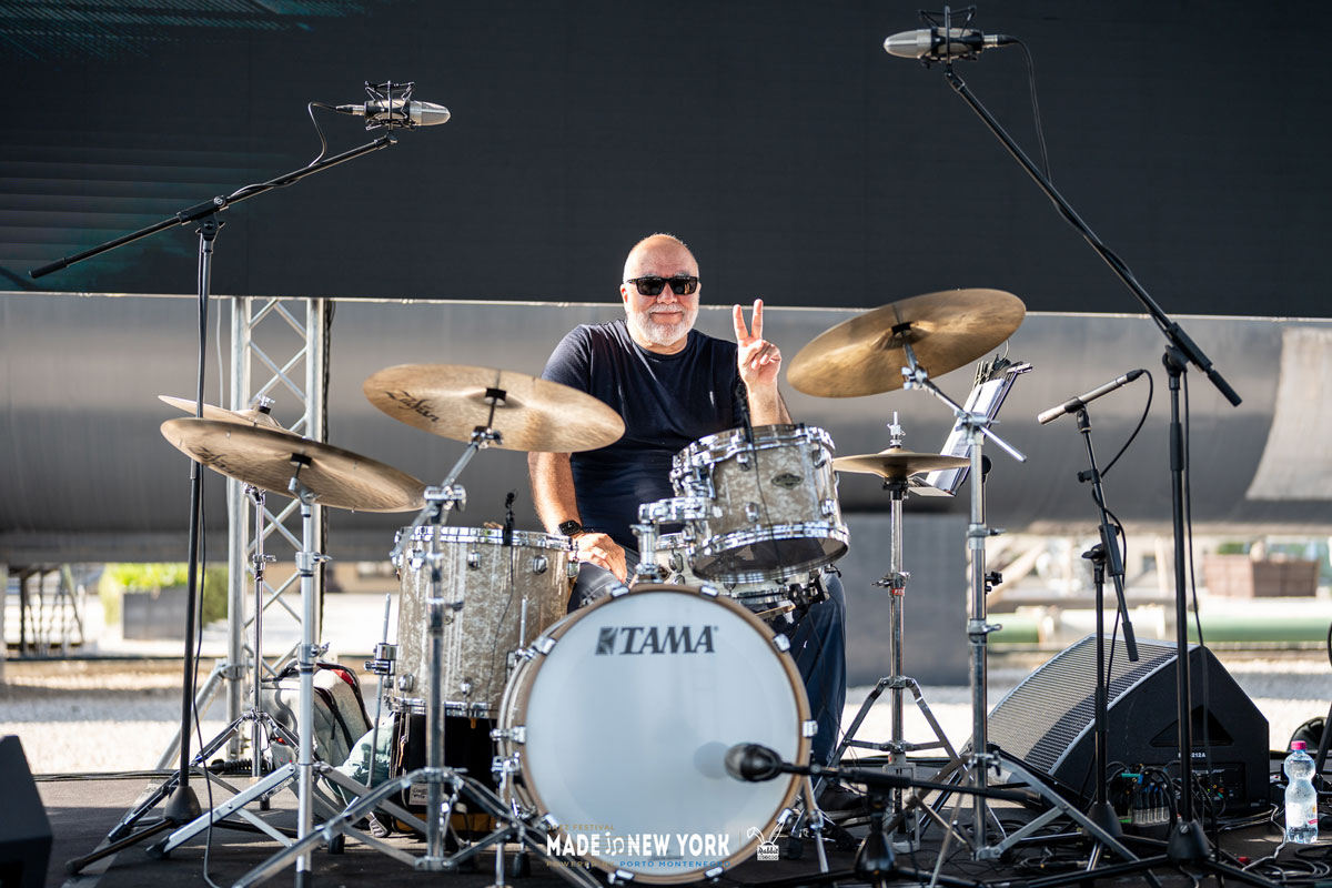 Recognizing Your Muse - Modern Drummer Magazine