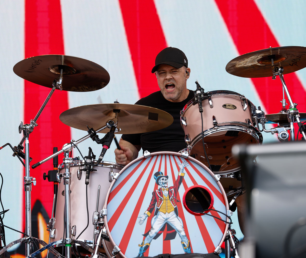 The 30th Anniversary of the Vans Warped Tour